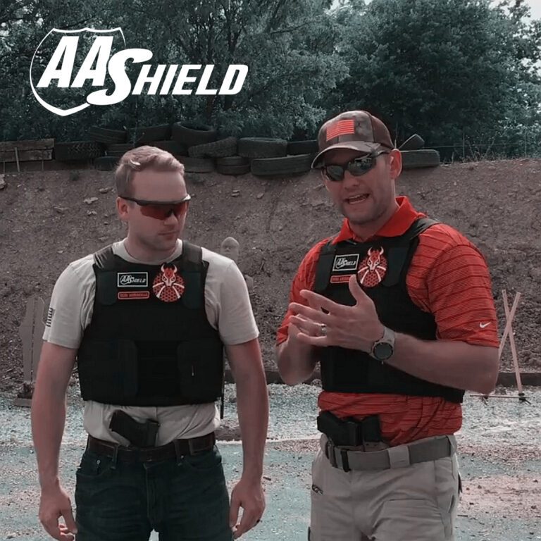 AA Shield (BCV) - BALCS Covert Vest - AA SHIELD