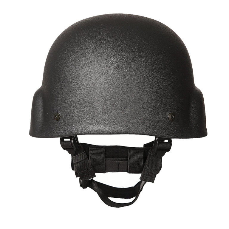 AA Shield MICH Helmet BLACK - AA SHIELD