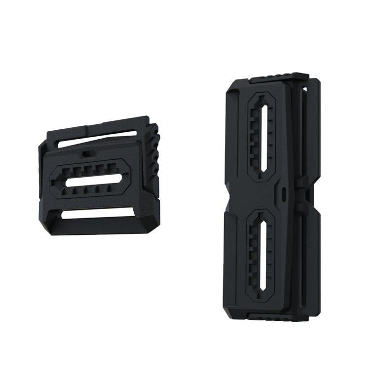 AA Shield Wedge Buckle Quick release system - AA SHIELD