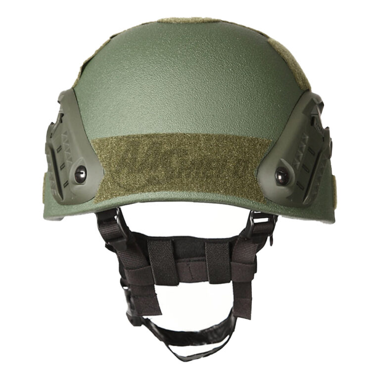 AA Shield MICH Tactical Helmet OD - AA SHIELD