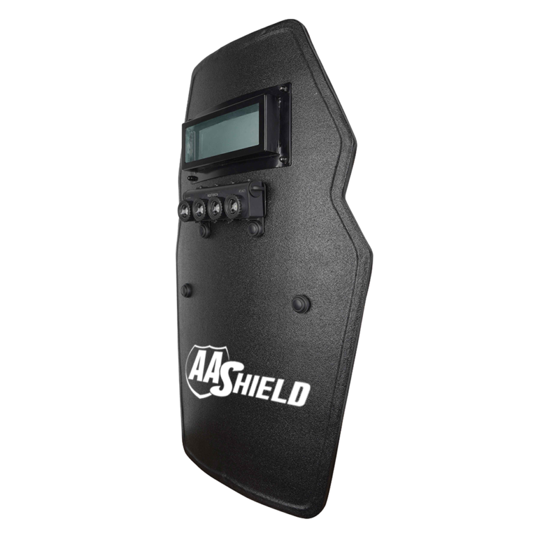 AA Shield Advanced Tactical Shield （AS-ATS-006） - AA SHIELD