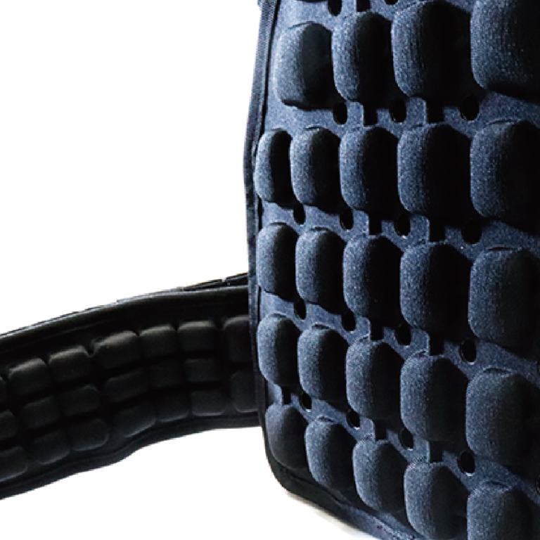 AA Shield Tactical Inflatable Ventilation (TIV) System Flank - AA SHIELD