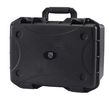 AA Shield Protective Cases PCASE-68768002-E Black MIL-STD-810H-2019 ...