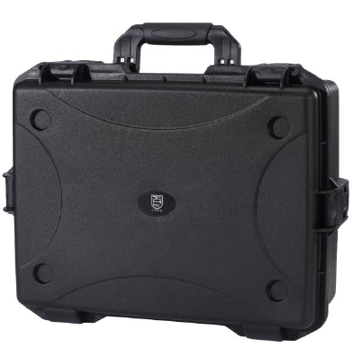 AA Shield Protective Cases PCASE-68766002A-E Black MIL-STD-810H-2019 ...