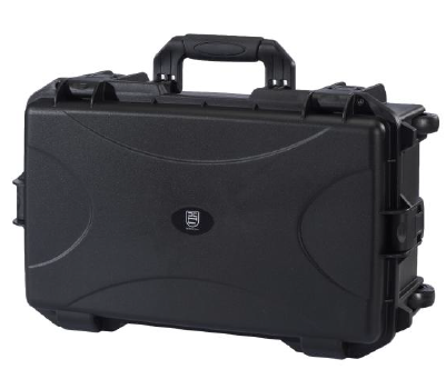 AA Shield Protective Cases PCASE-68766001-E Black MIL-STD-810H-2019 ...